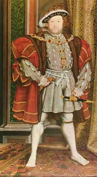 Henry VIII: our collectibles link to the man who changed the world ...