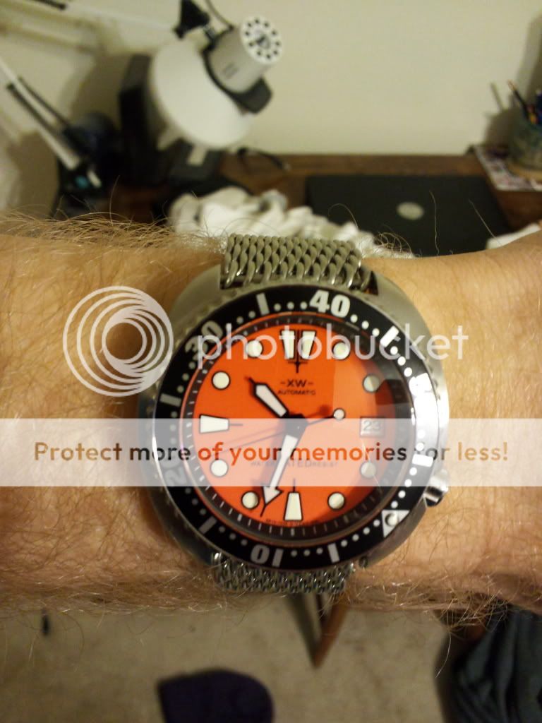 First Arrivals of 2012! Tsunami Content | WatchUSeek Watch Forums