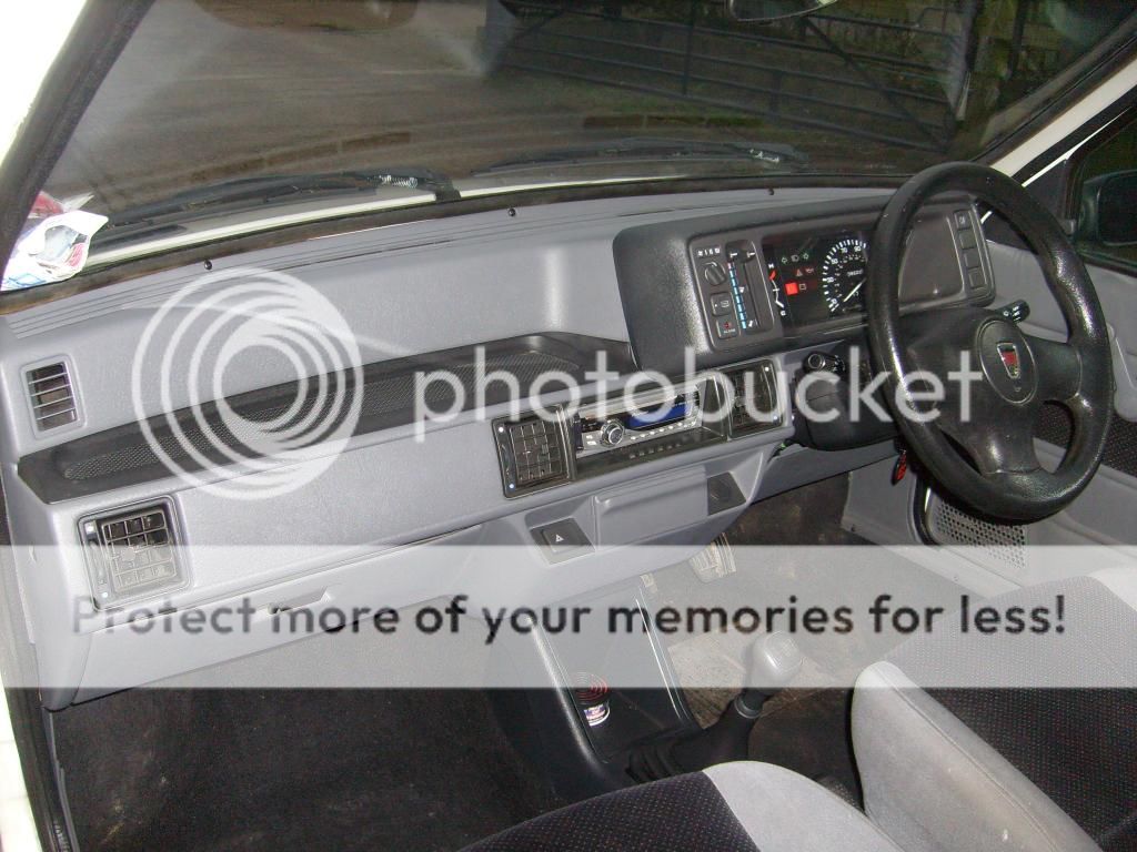 Rover 100 Kensington Gravesend kent £600 | Retro Rides