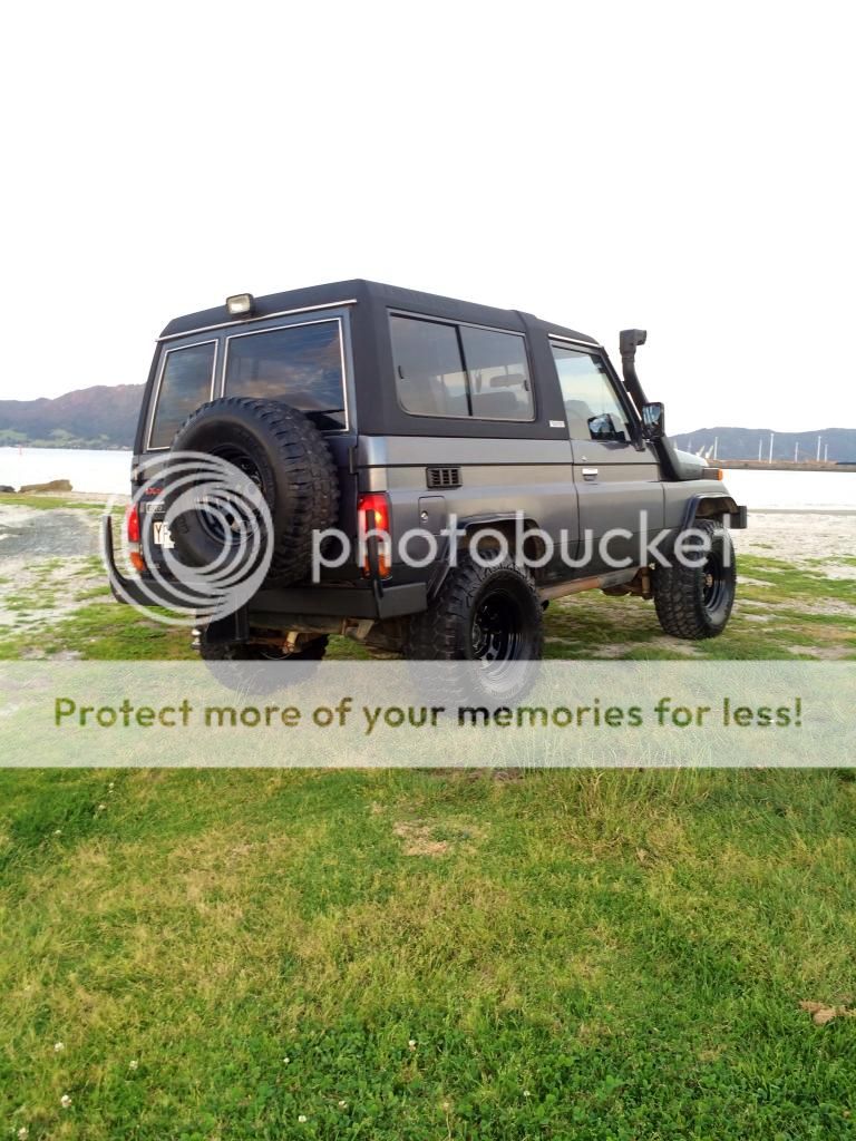 Builds - Forged's New BJ74 Build (NZ) | IH8MUD.com Forum | Toyota ...