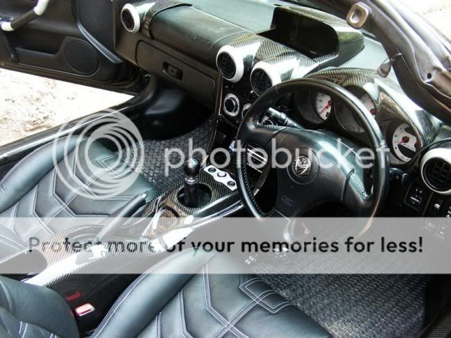 Modifying dash suggestions | MR2 SpyderChat