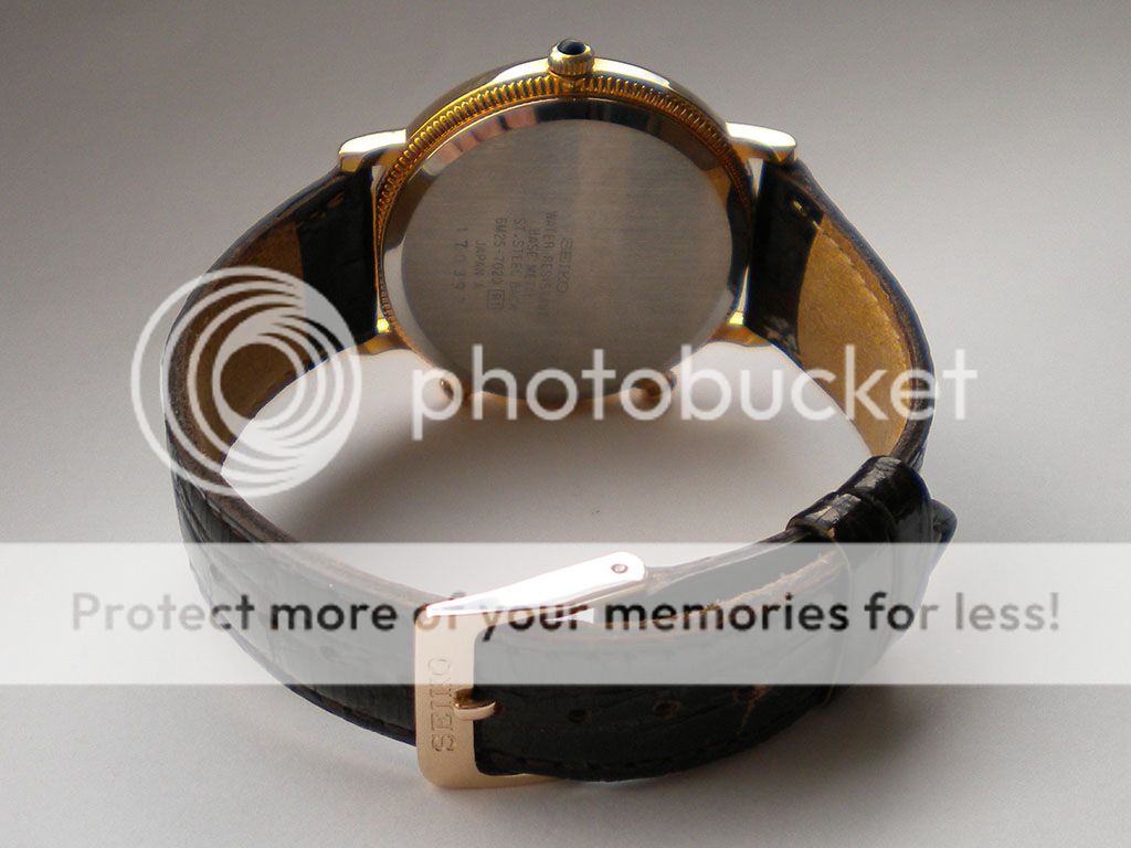 The Seiko dancing hands watch | The Watch Site