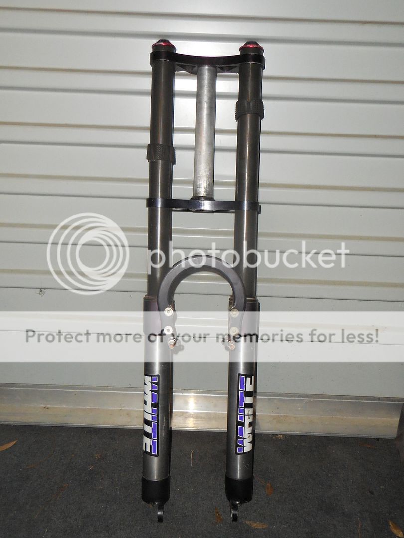 FOES LTS 1995 BIG RED | Retrobike