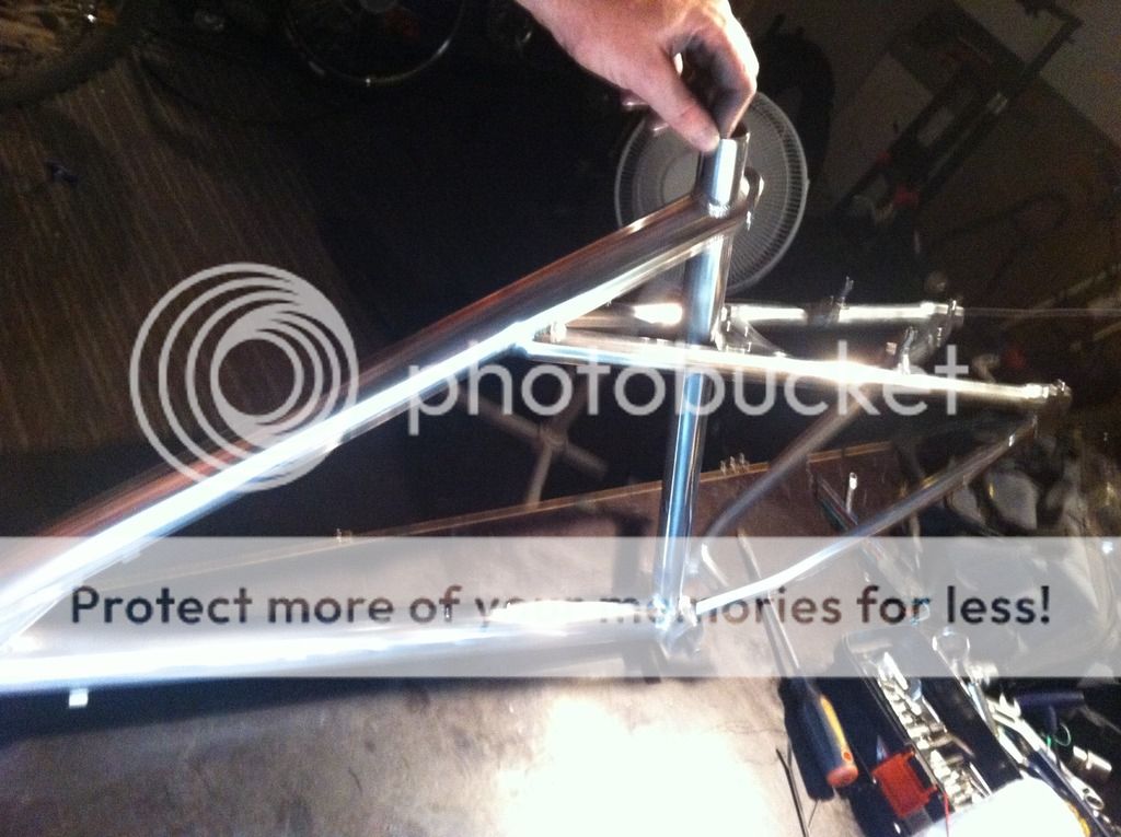 Avanti Aggressor 1993/Use for GT Avalanche/Hans Rey Tribute | Retrobike