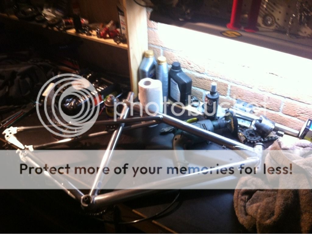 Avanti Aggressor 1993/Use for GT Avalanche/Hans Rey Tribute | Retrobike