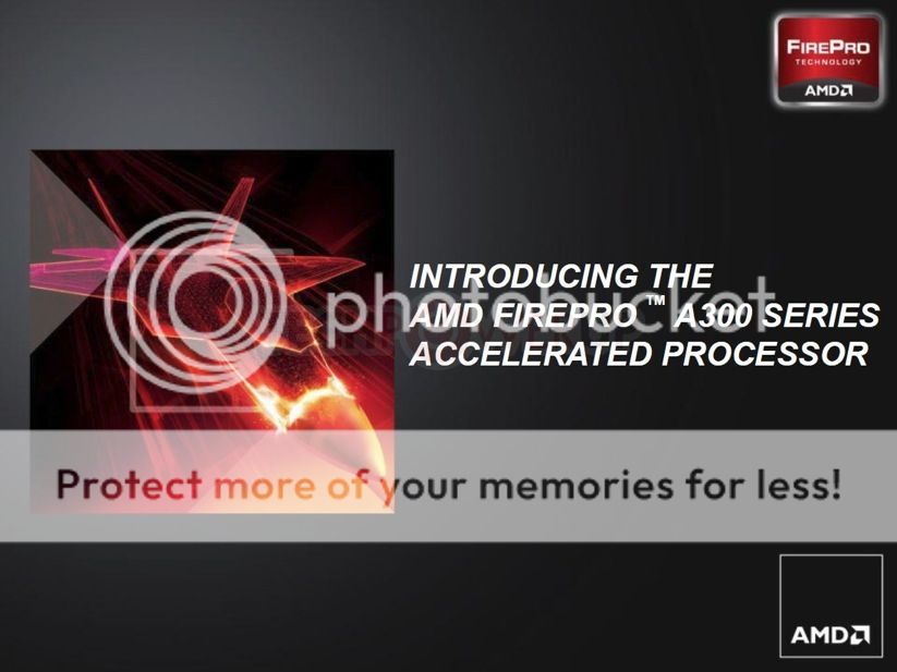 AMD công bố APU AMD FirePro cho nền tảng điện toán xử lý hình ảnh CAD ...