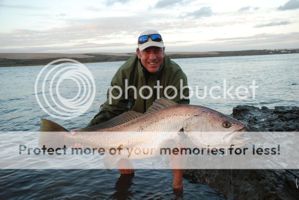 Breede River trip report