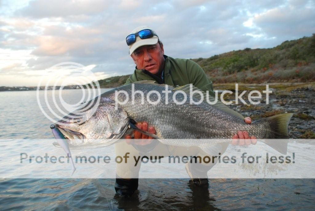Breede River trip report