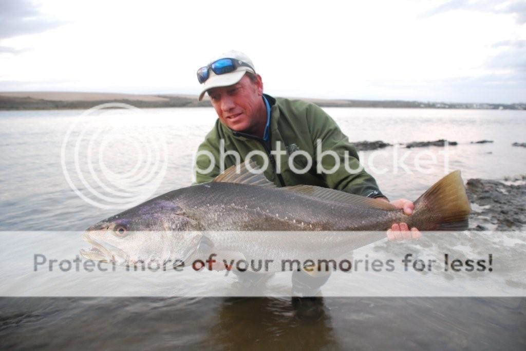 Breede River trip report