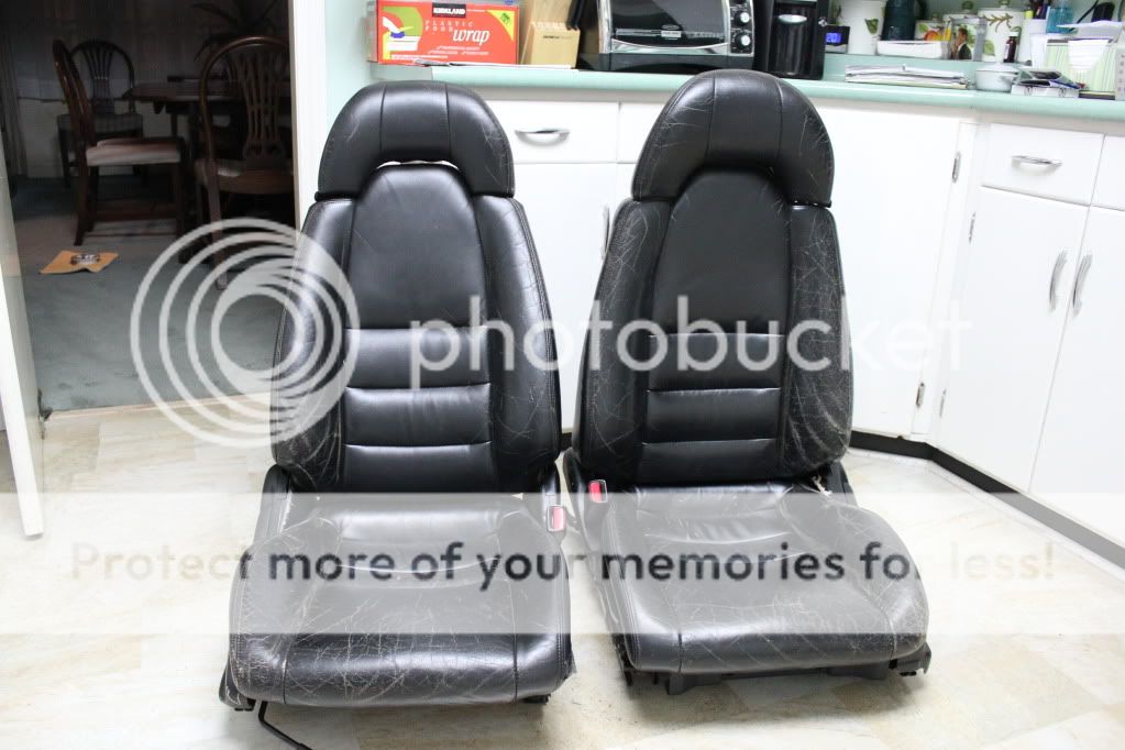 FS: Veilside Bumper, Bomex Bumper, tan to black leather mkiv seats ...