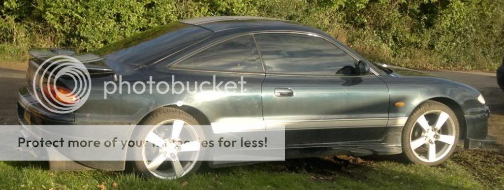 OEM Mazda wheels that fit the 2G Mx6 w/ pictures | Page 2 | Mazda MX-6 ...