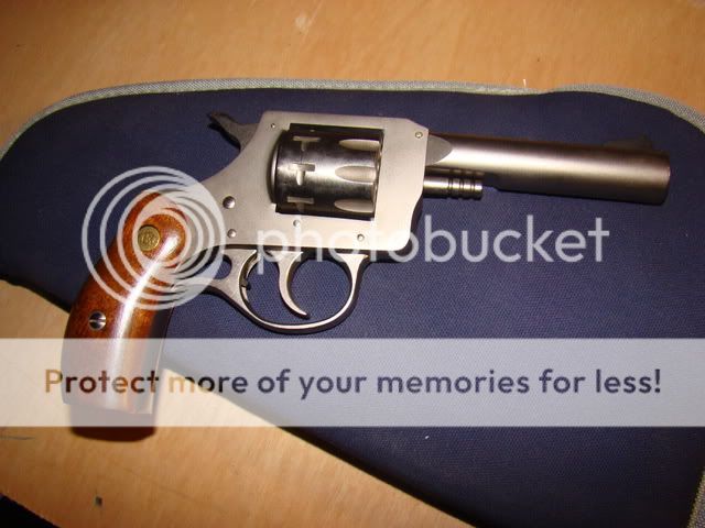 NEF R92 Revolver | Taurus Firearm Forum