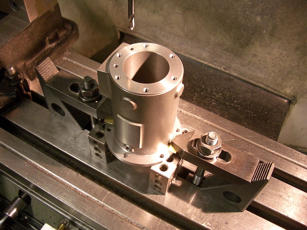 Pacific Vapor Engine from Morrison & Marvin Castings | Home Model ...