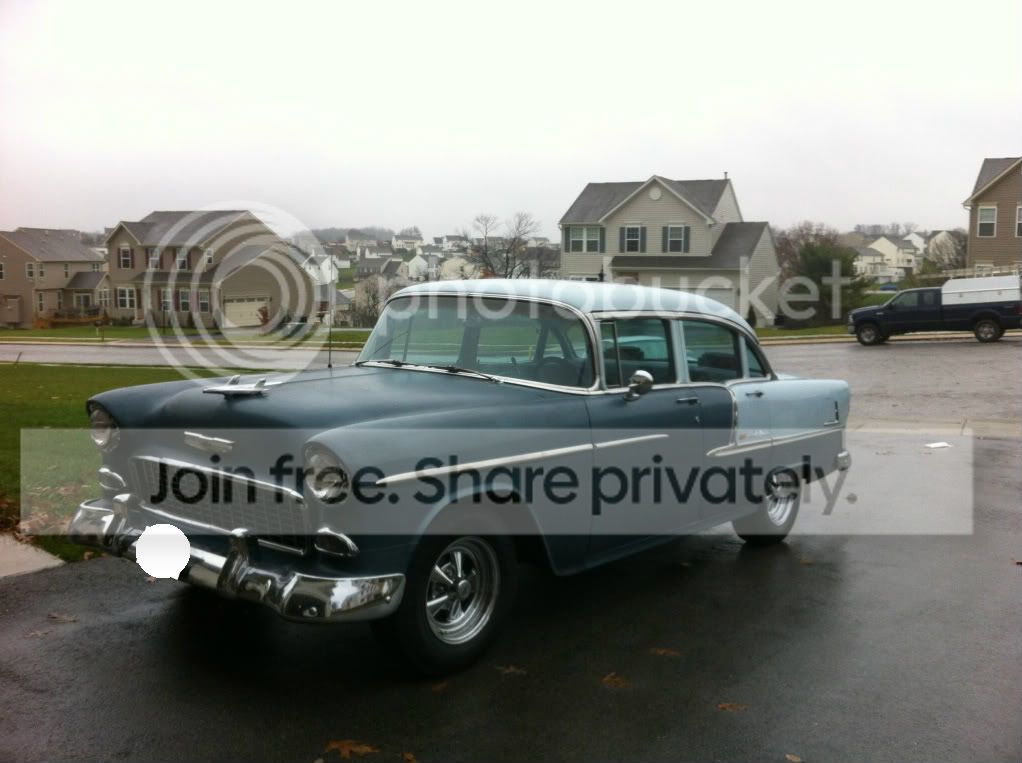 My first - Chevy Message Forum - Restoration and Repair Help