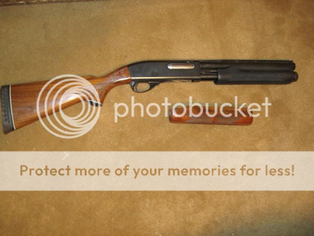 NEF pardner pump shotgun. Really Remington 870? | 1911 Fanatics ...