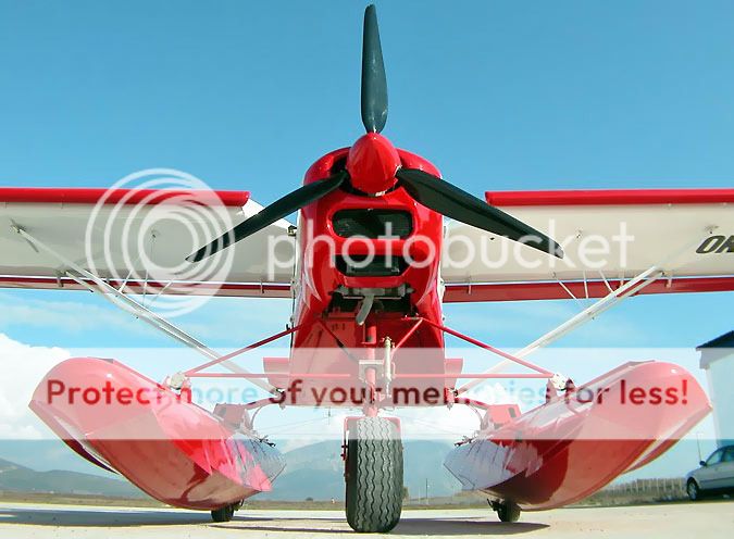 Which amphib floats can handle off field landings? - Backcountry Pilot