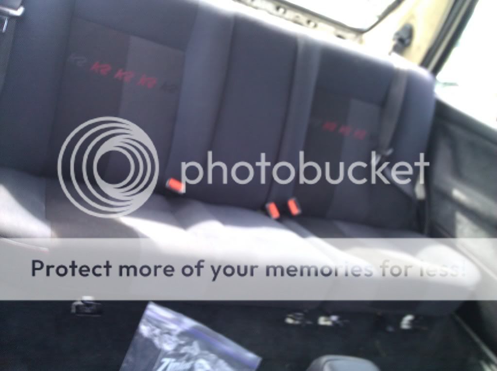 mk3 golf rear seats into a mk2 jetta | VW Vortex - Volkswagen Forum