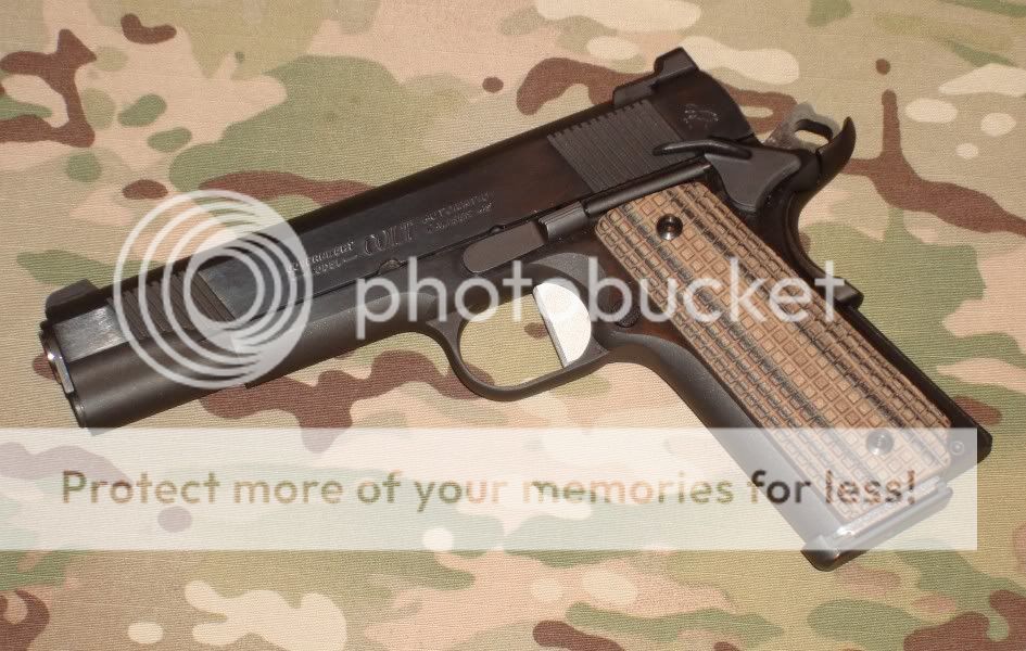COLT XSE 01880 Vs. 01980 | 1911Forum