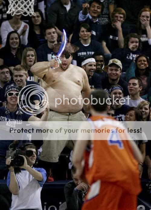 Todo por distraer a los jugadores de baloncesto. [34 fotos] – cuantaimagen