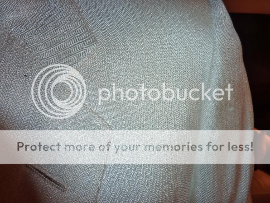 House of Bijan Pure Silk Suit 42R (Your Choice of Color) | Styleforum