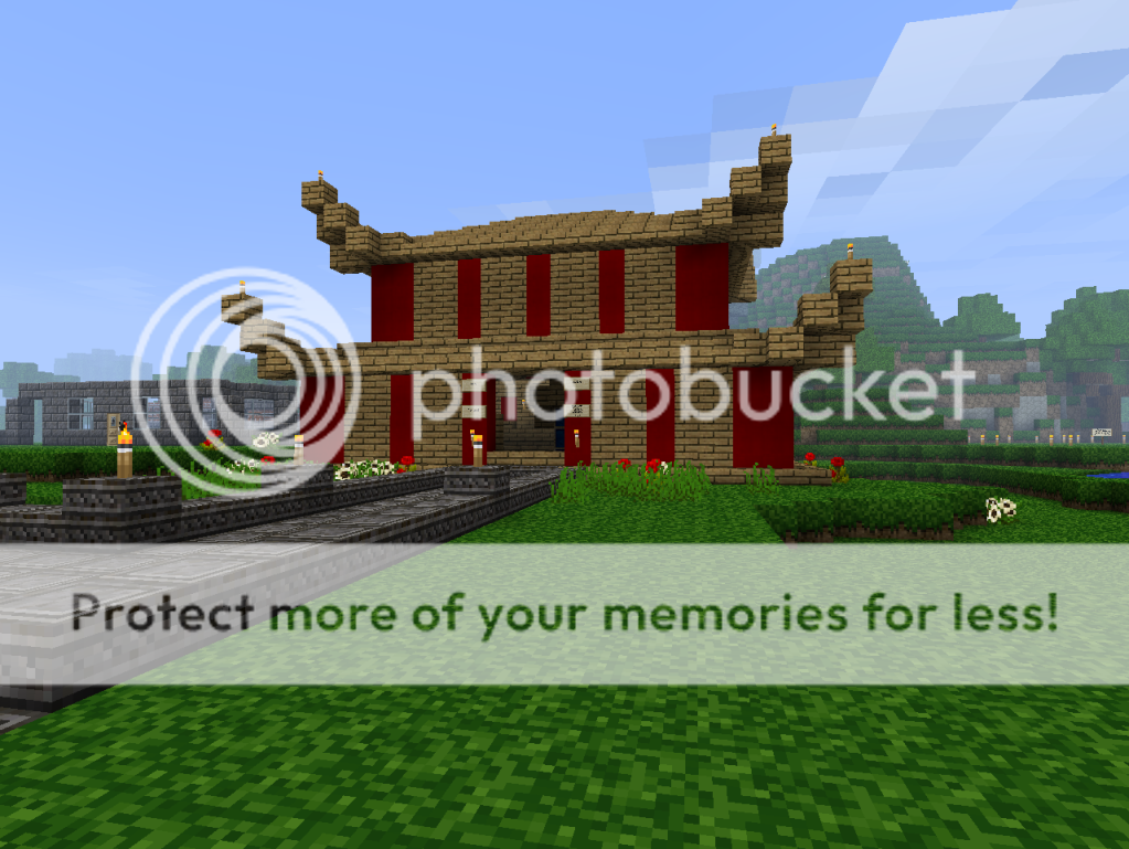 Chinese Architecture - Screenshots - Show Your Creation - Minecraft ...