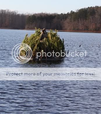 Scissor Rig Complete | Duck Hunting Forum