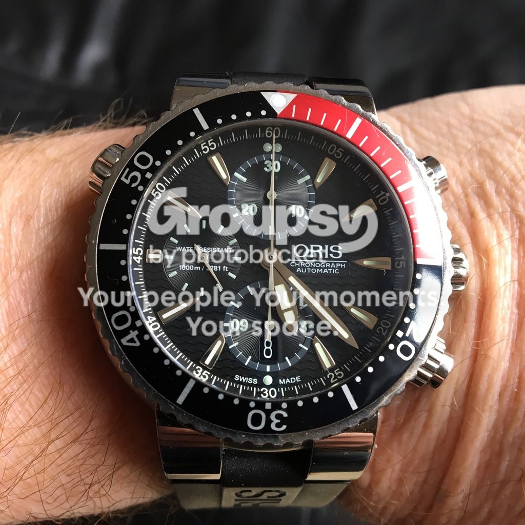 What's the manliest bulkiest watch you know? | Page 2 | WatchUSeek ...
