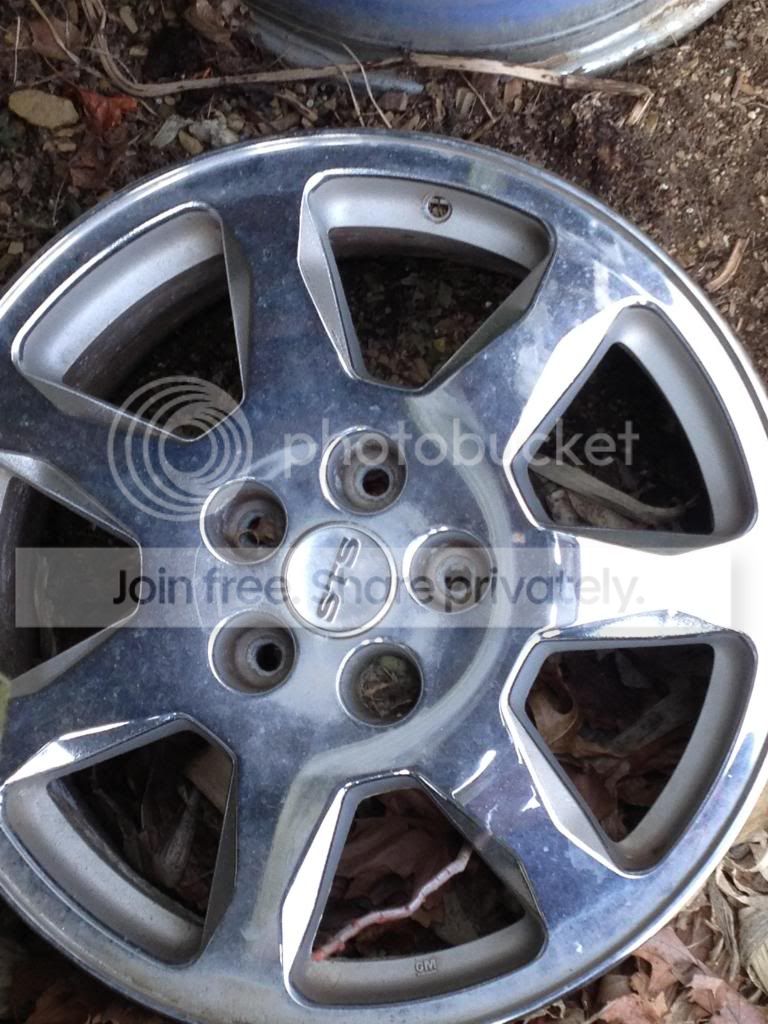 Fs: Cadillac sts wheels | VW Vortex - Volkswagen Forum