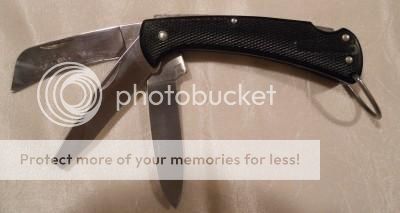 Buck 110 - Page 2 - All About Pocket Knives