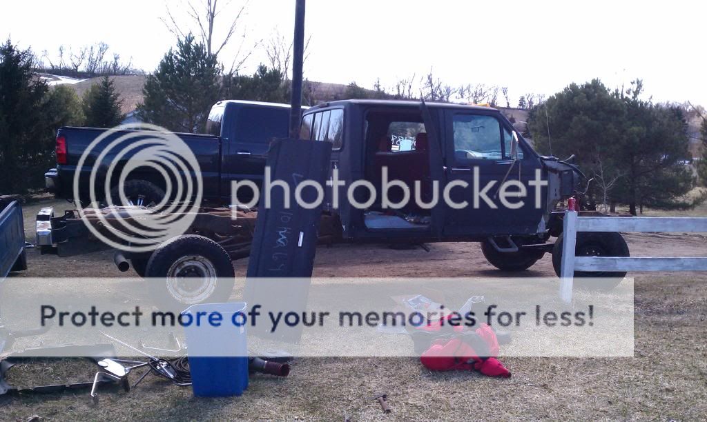 Truck update... | Ford Powerstroke Diesel Forum