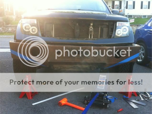 ARB Front bumper? | Nissan Frontier Forum